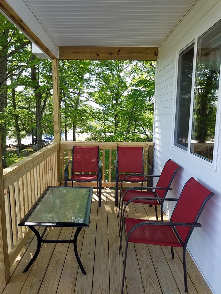 Comfortable and Cozy Cottages – Grand View Resort