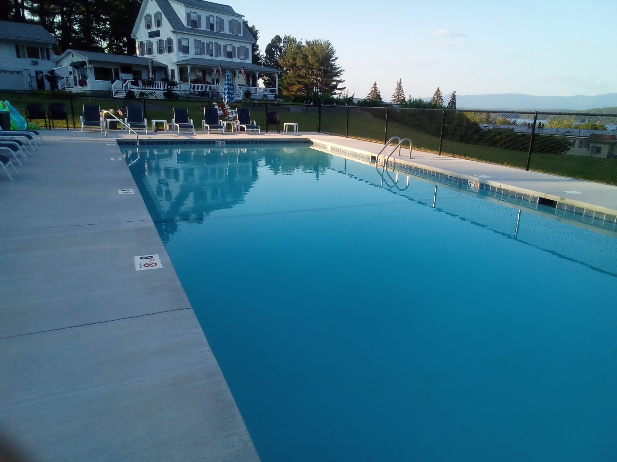 Modern Hotel – Grand View Resort