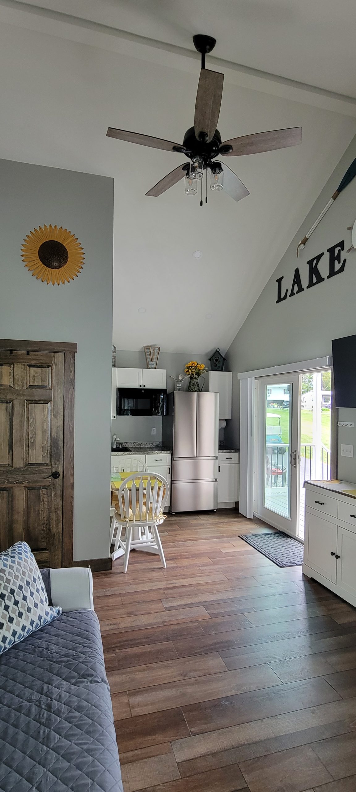 Lakeview Cabins – Grand View Resort